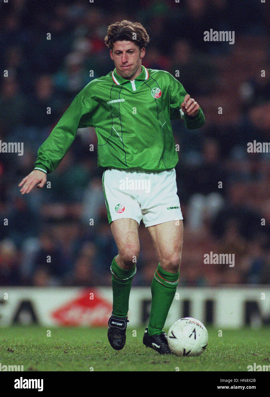 Andy townsend ireland hi-res stock photography and images - Alamy