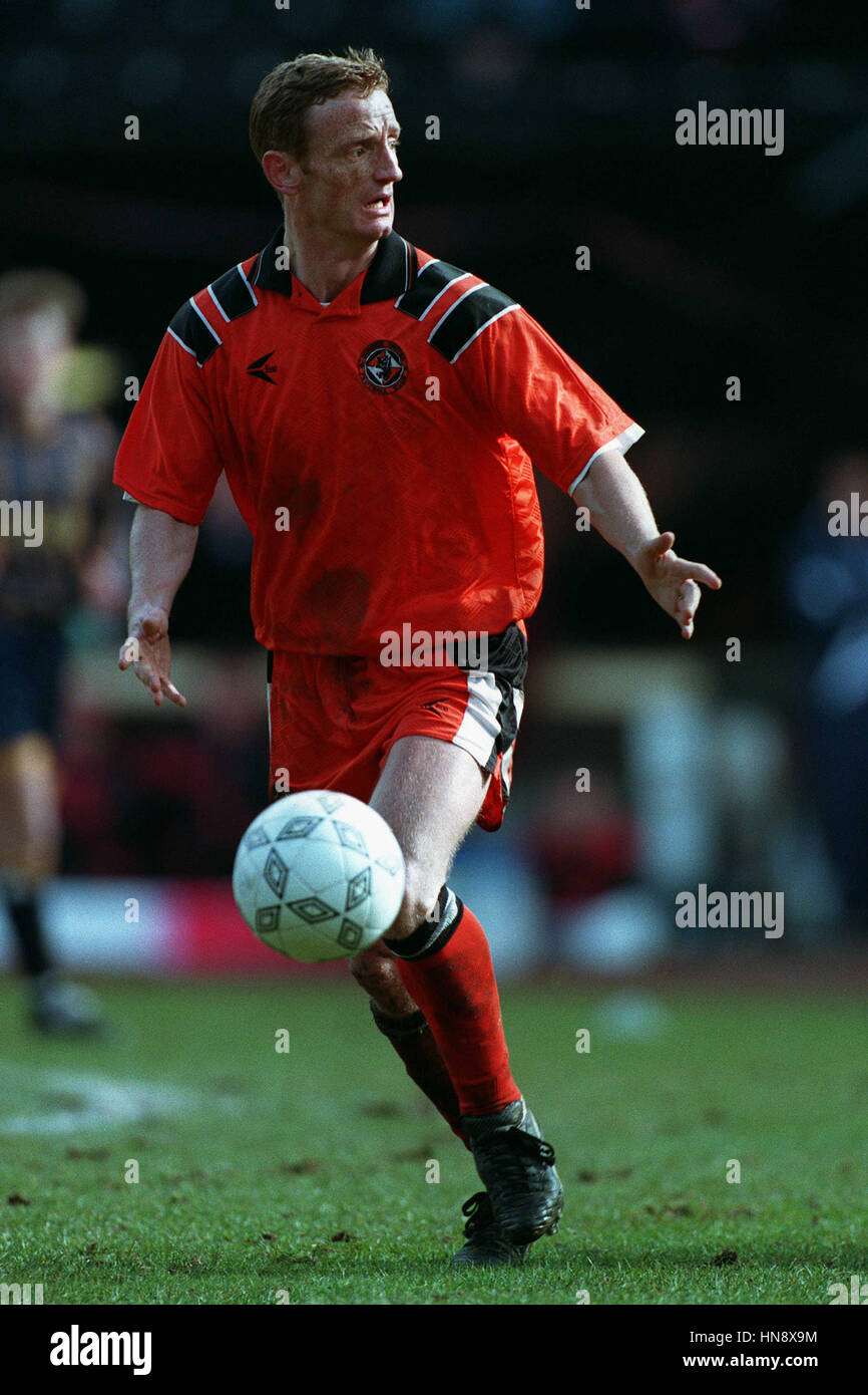 DAVID BOWMAN DUNDEE UNITED FC 11 April 1994 Stock Photo - Alamy