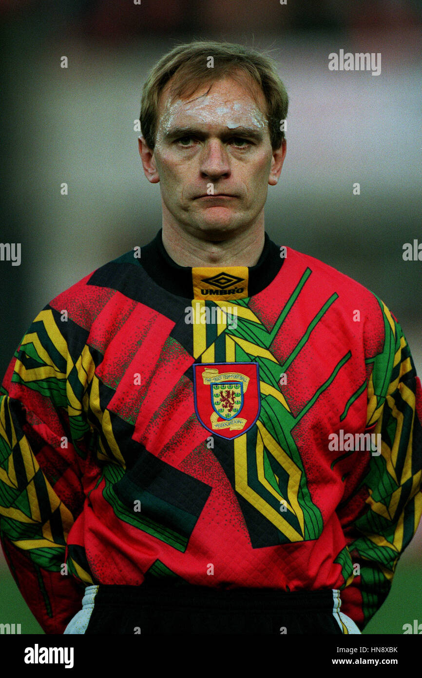 Jim leighton scotland hi-res stock photography and images - Alamy