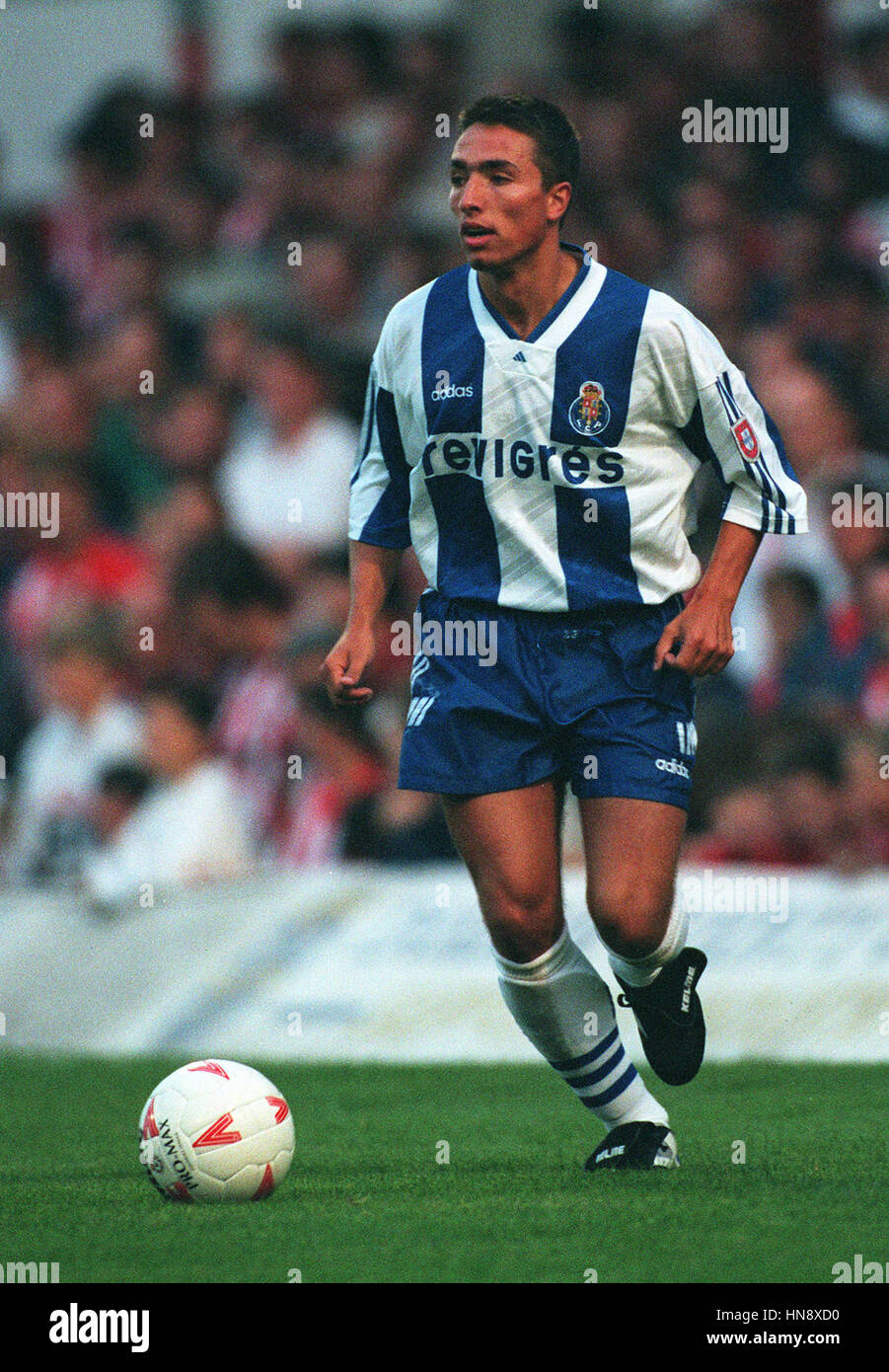 ANTONIO ANDRE FC PORTO 01 August 1994 Stock Photo - Alamy