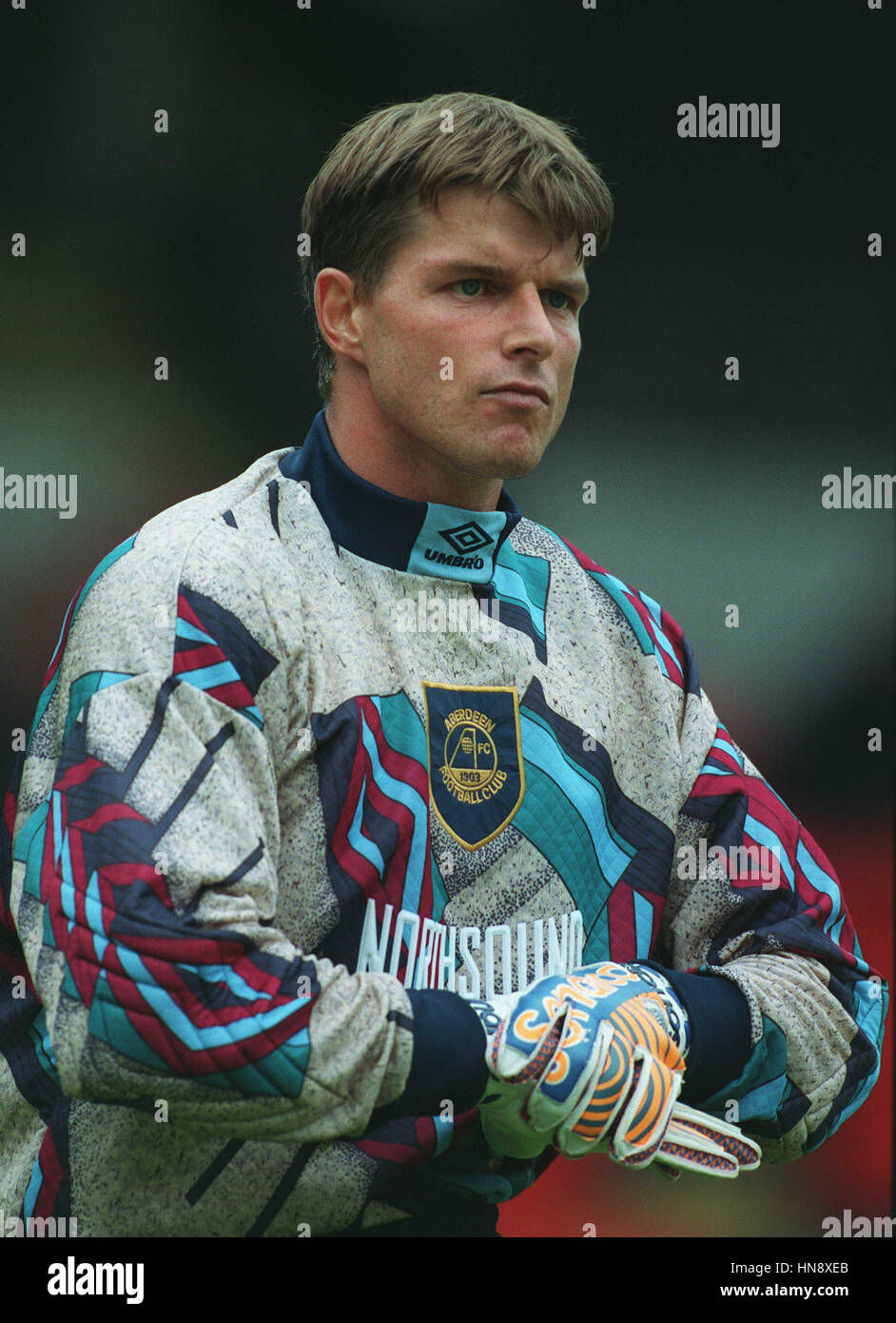 Aberdeen football 1994 hi-res stock photography and images - Alamy