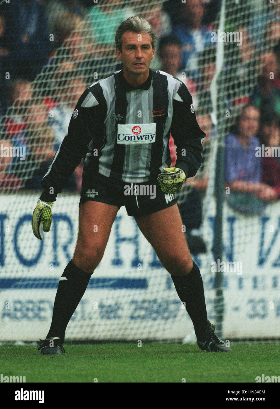 Mervyn day hi-res stock photography and images - Alamy