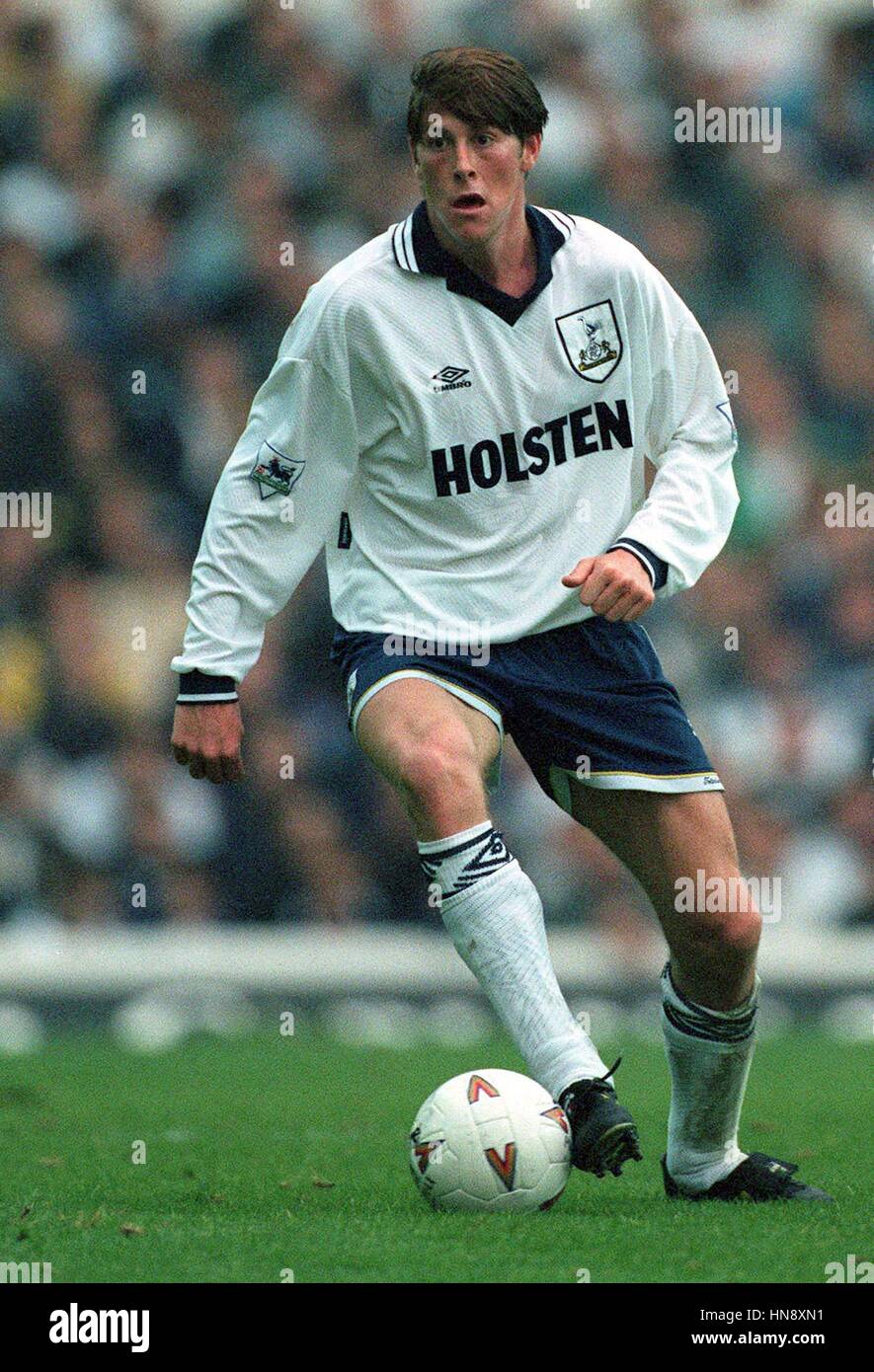 DARREN ANDERTON TOTTENHAM HOTSPUR FC 26 September 1994 Stock Photo - Alamy
