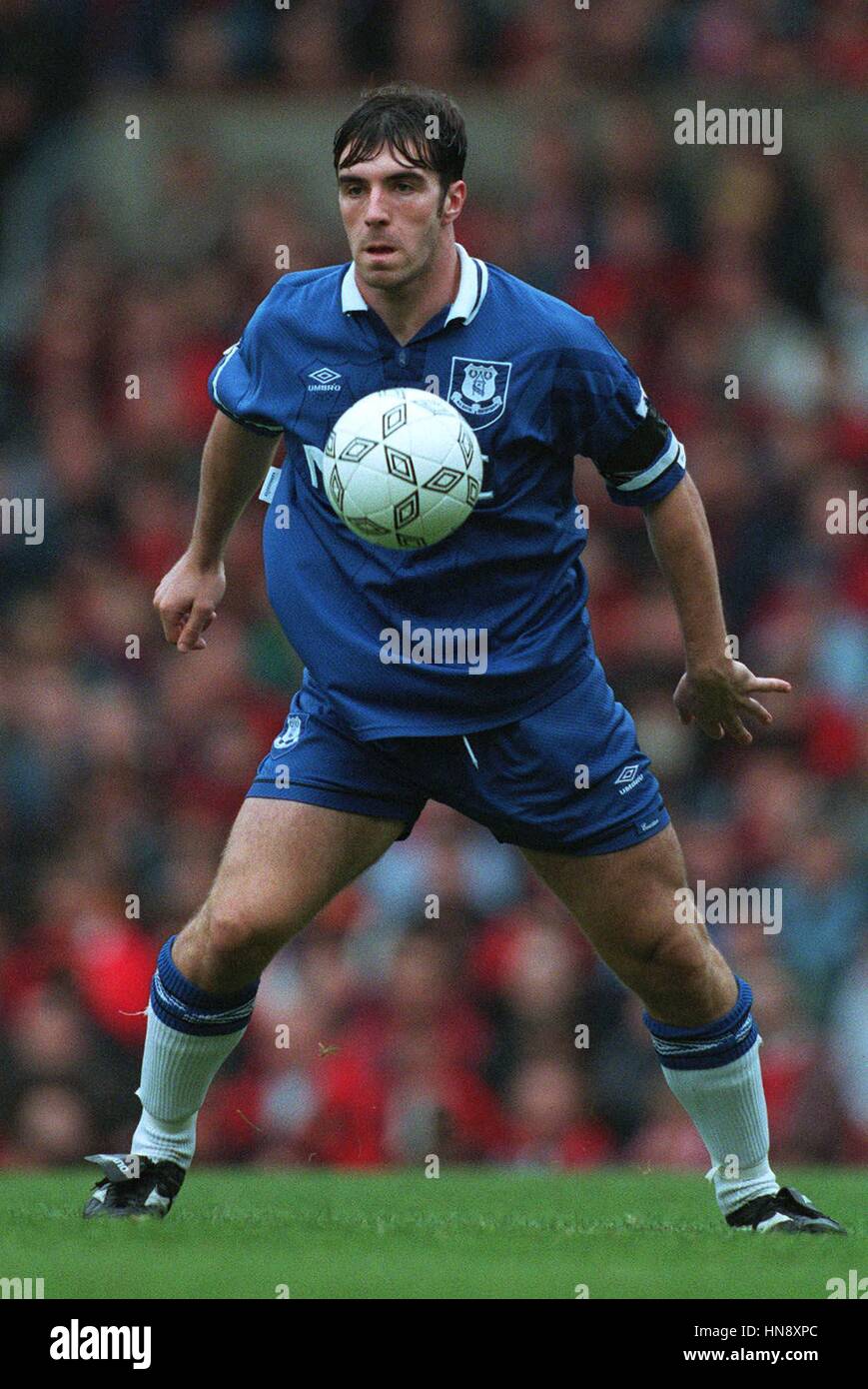 DAVID UNSWORTH EVERTON FC 04 October 1994 Stock Photo - Alamy DAVID UNSWORTH EVERTON FC 04 October 1994 Stock Photo - Alamy