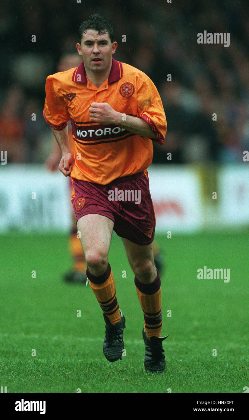 Jamie dolan motherwell hi-res stock photography and images - Alamy