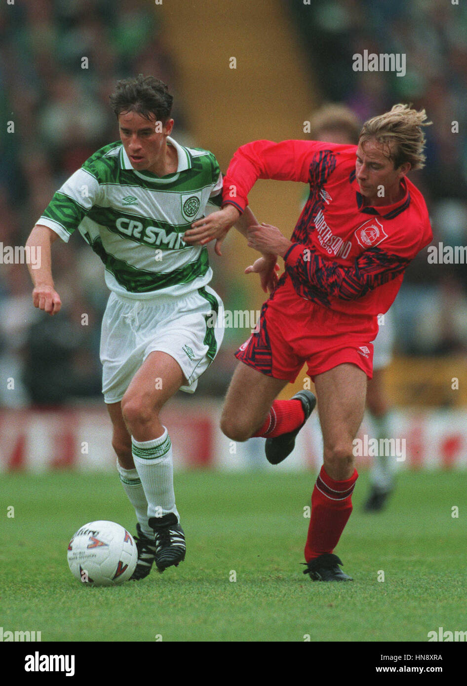 Aberdeen football 1994 hi-res stock photography and images - Alamy