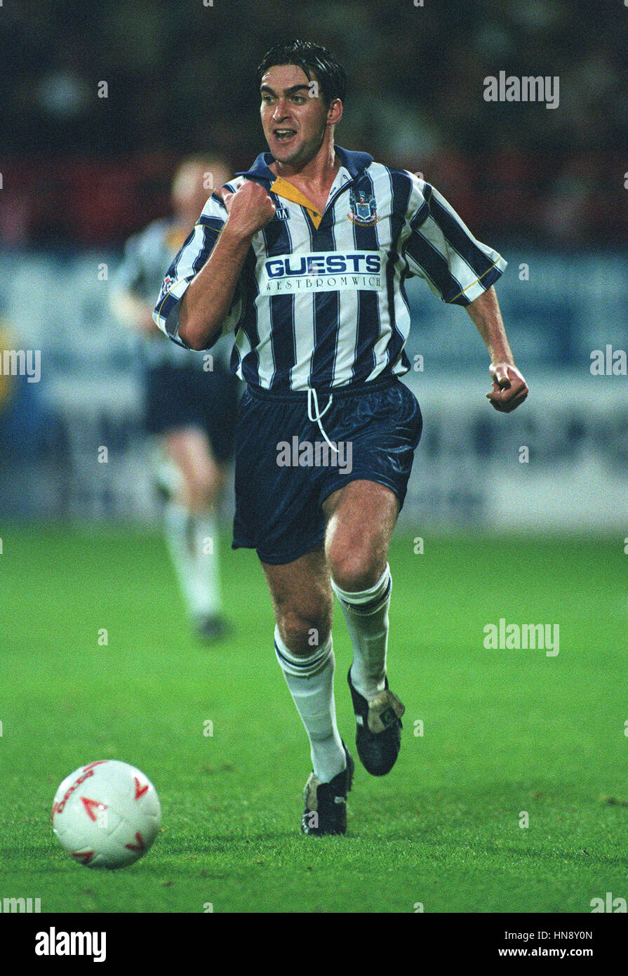 Ian hamilton football hi-res stock photography and images - Alamy