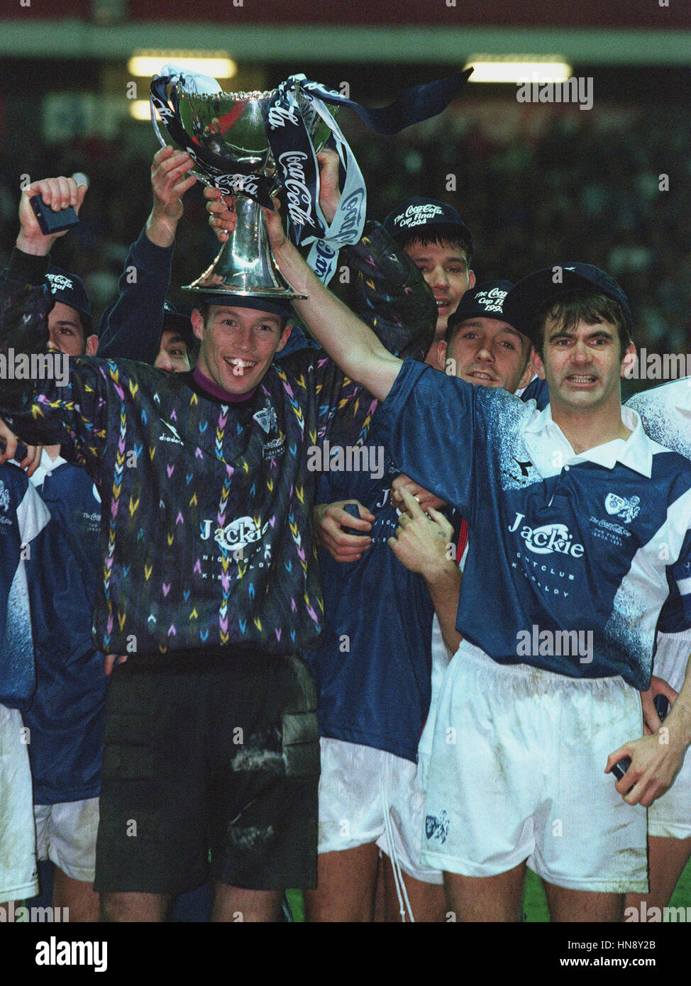 Scott thomson raith rovers fc hi-res stock photography and images - Alamy