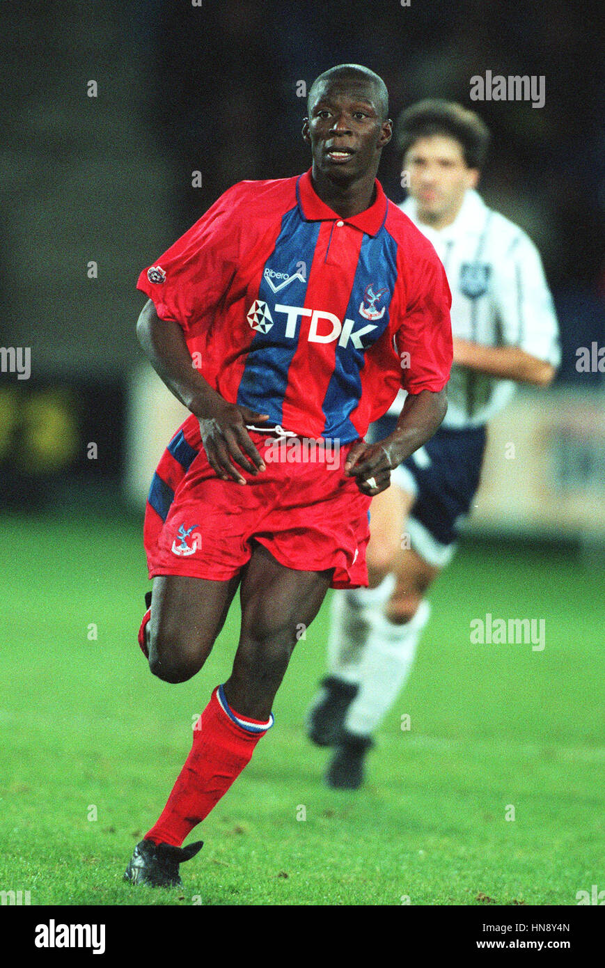 George ndah hi-res stock photography and images - Alamy