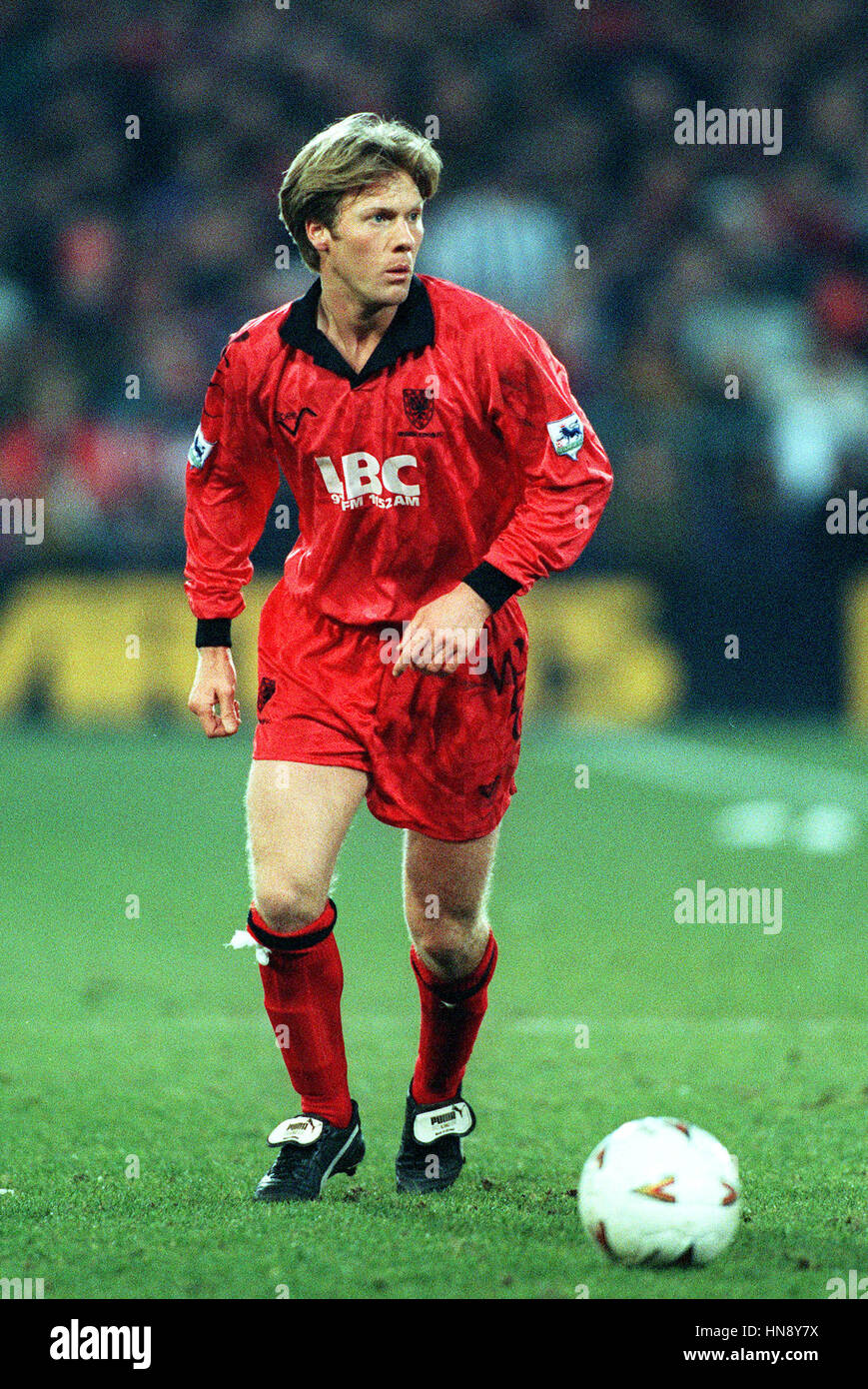 Wimbledon and warren barton hi-res stock photography and images - Alamy