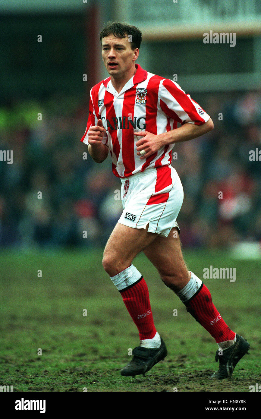 Steve foley football hi-res stock photography and images - Alamy