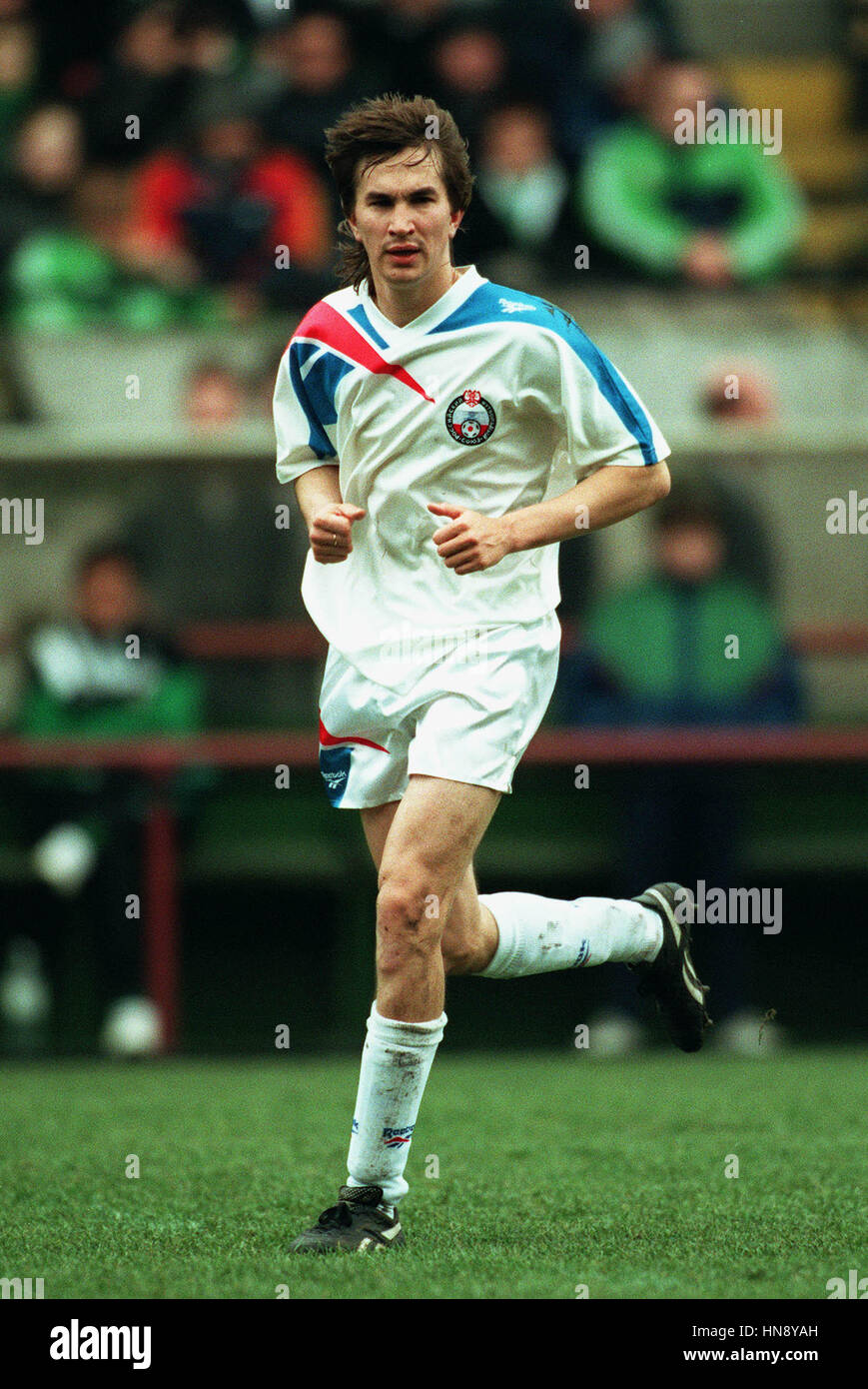 Russia 24 march 1994 hi-res stock photography and images - Alamy