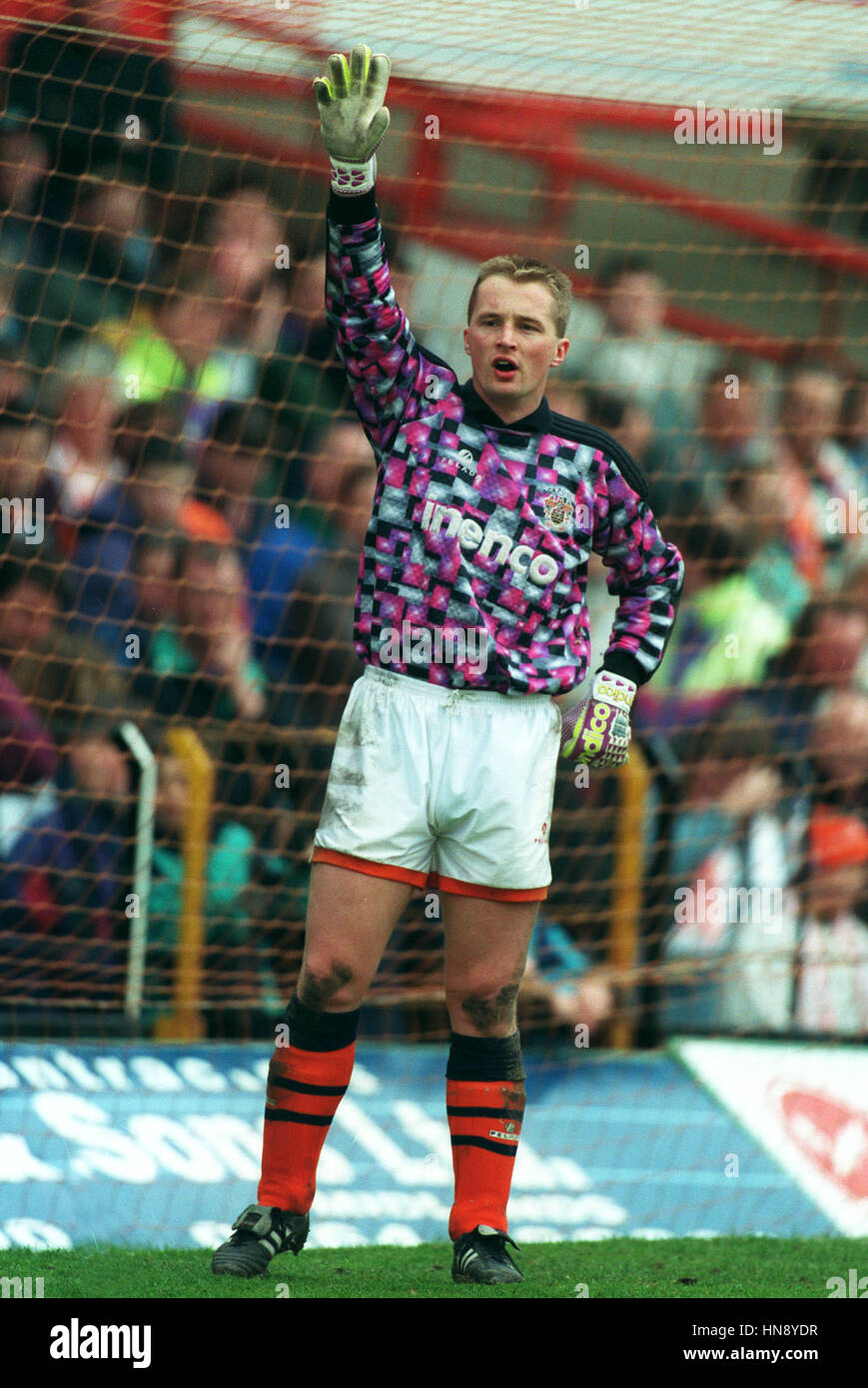 Blackpool fc 1994 hi-res stock photography and images - Alamy