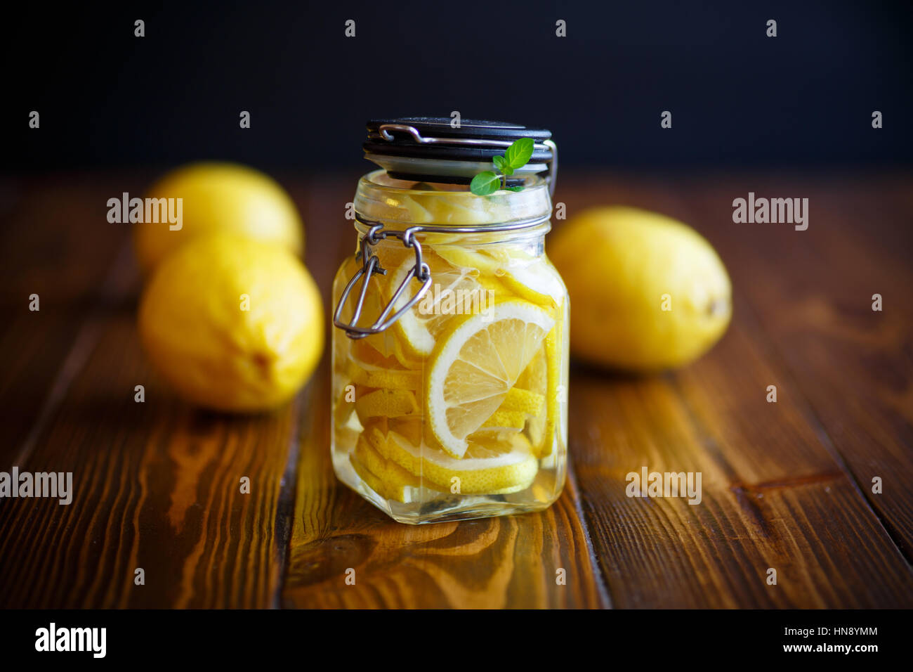 Preserved lemons hi-res stock photography and images - Alamy