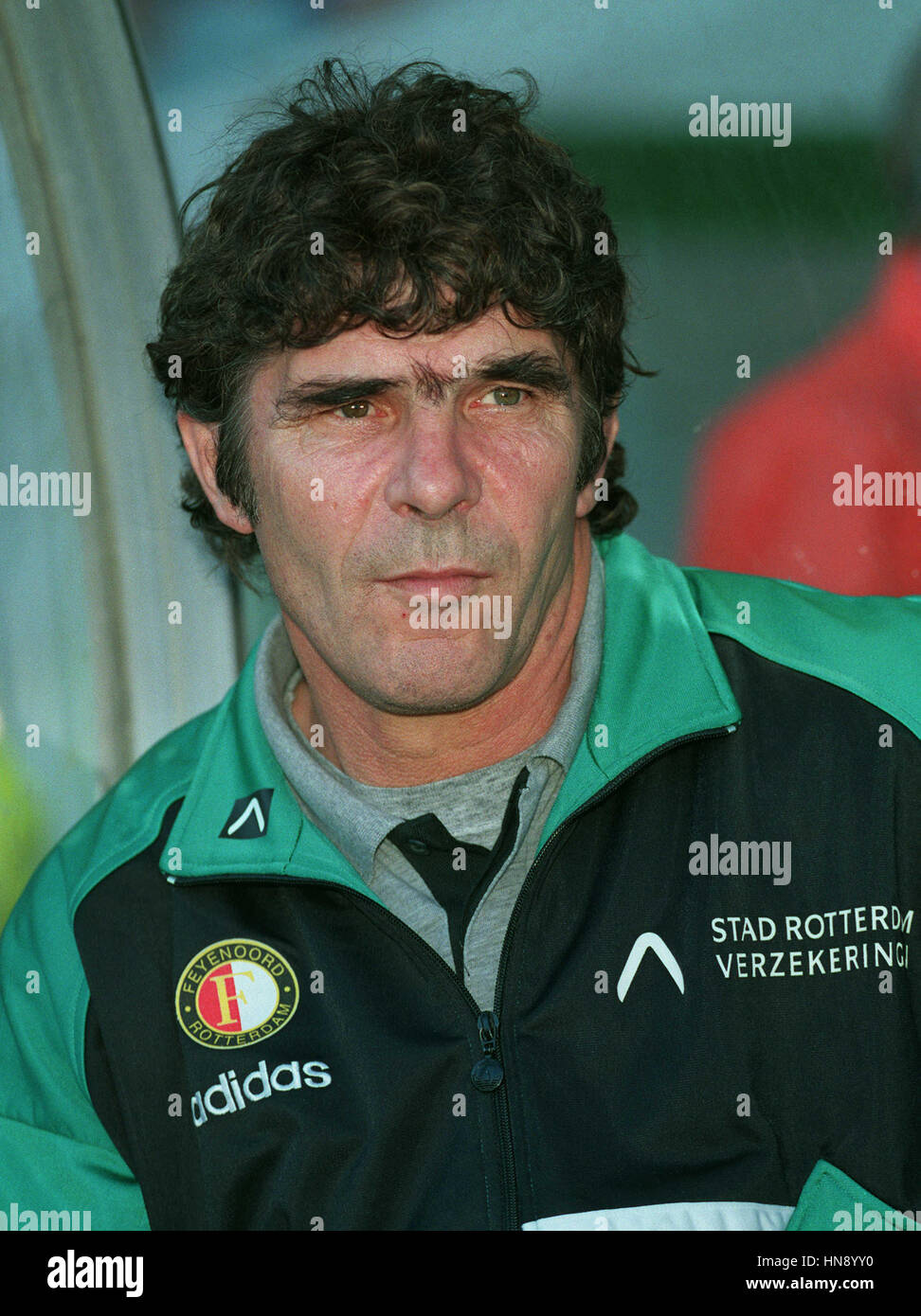 Willem van hanegem hi-res stock photography and images - Alamy