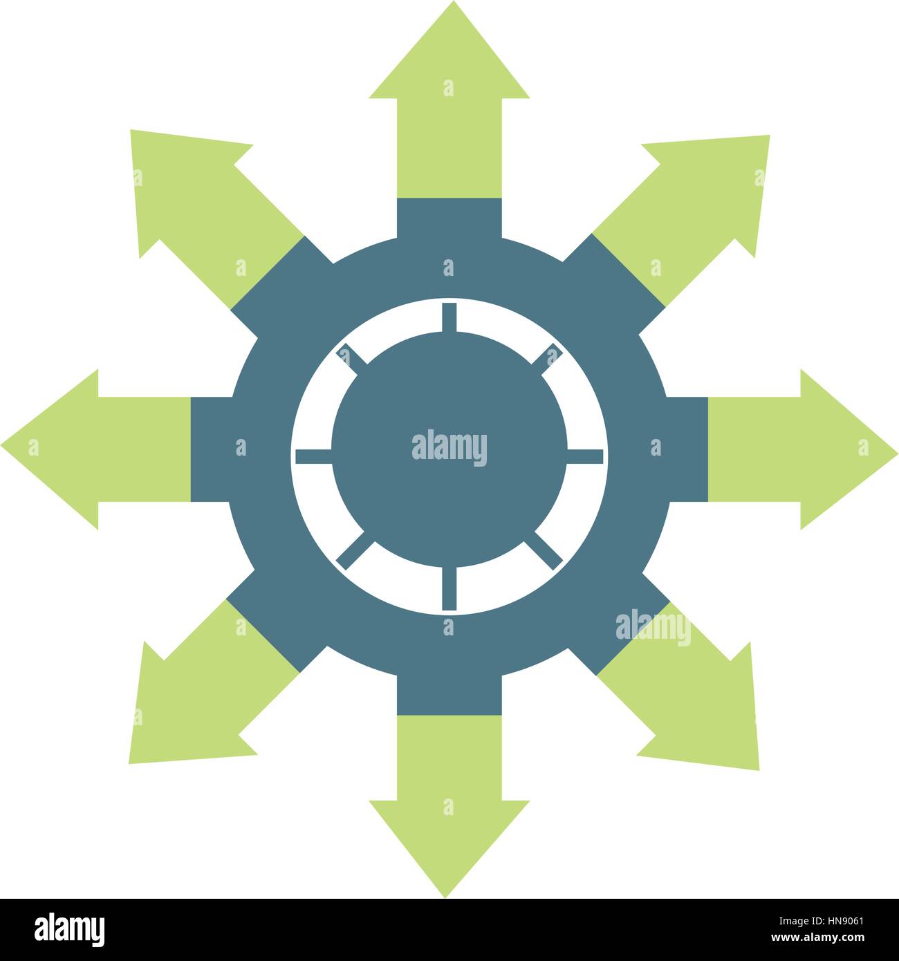 gear graphic design icon, vector illustration image Stock Vector Image ...