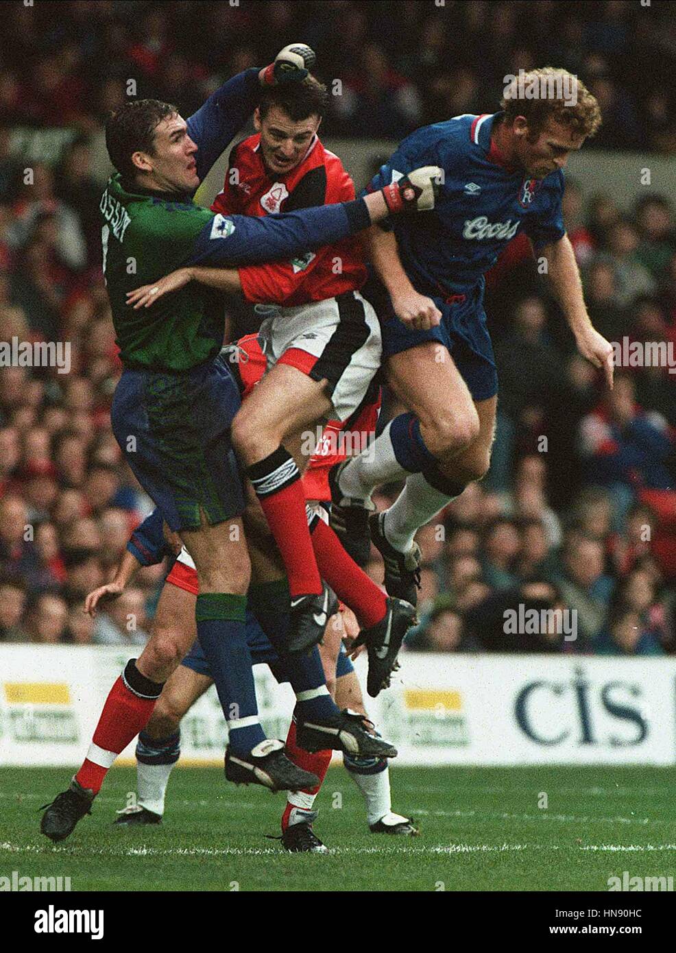 MARK CROSSLEY NOTTS FOREST V CHELSEA NOTTS FOREST V CHELSEA 19 November ...
