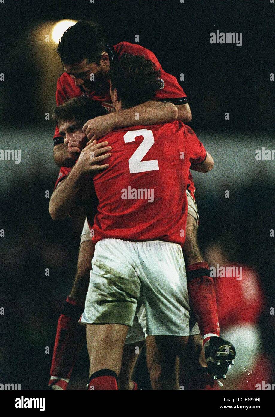 John hendrie middlesbrough hi-res stock photography and images - Alamy