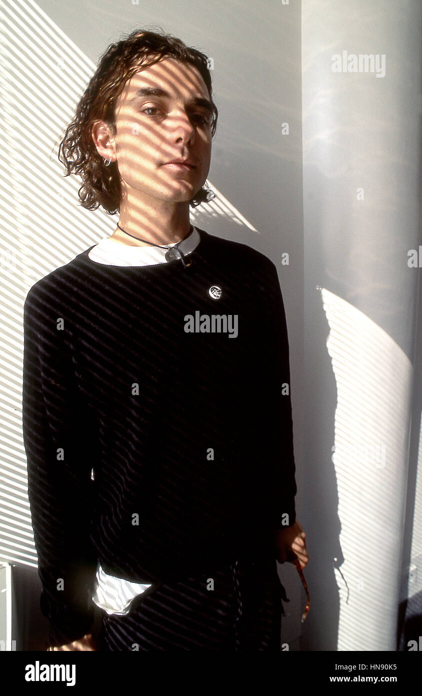 Gavin rossdale bush 1995 hi-res stock photography and images - Alamy Gavin rossdale bush 1995 hi-res stock photography and images - Alamy
