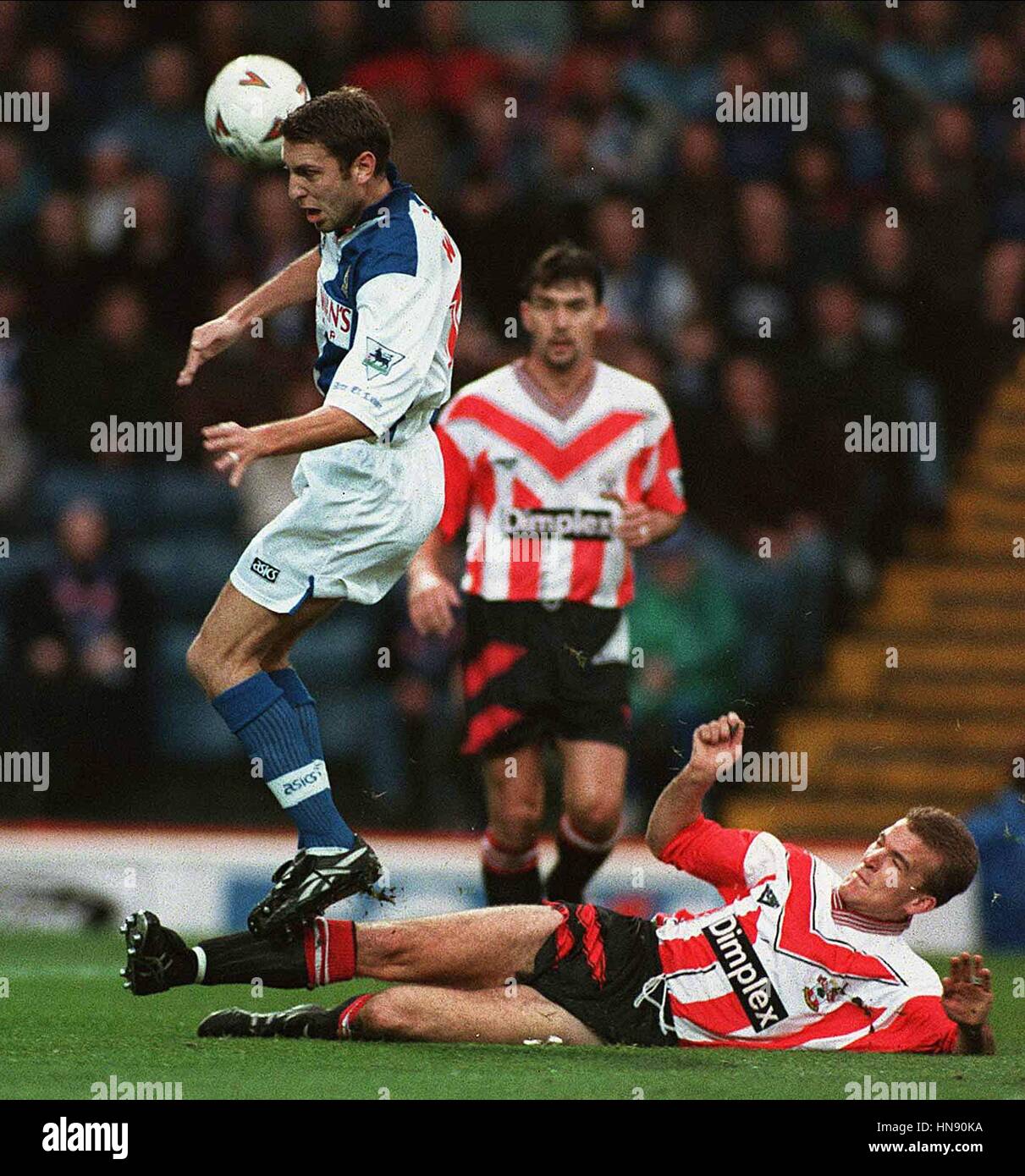 Jason wilcox southampton hi-res stock photography and images - Alamy