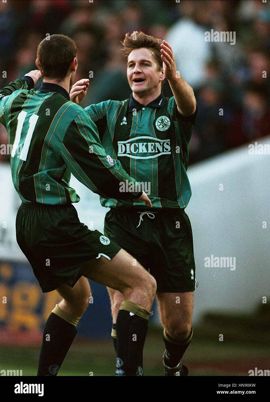 John hendrie middlesbrough hi-res stock photography and images - Alamy