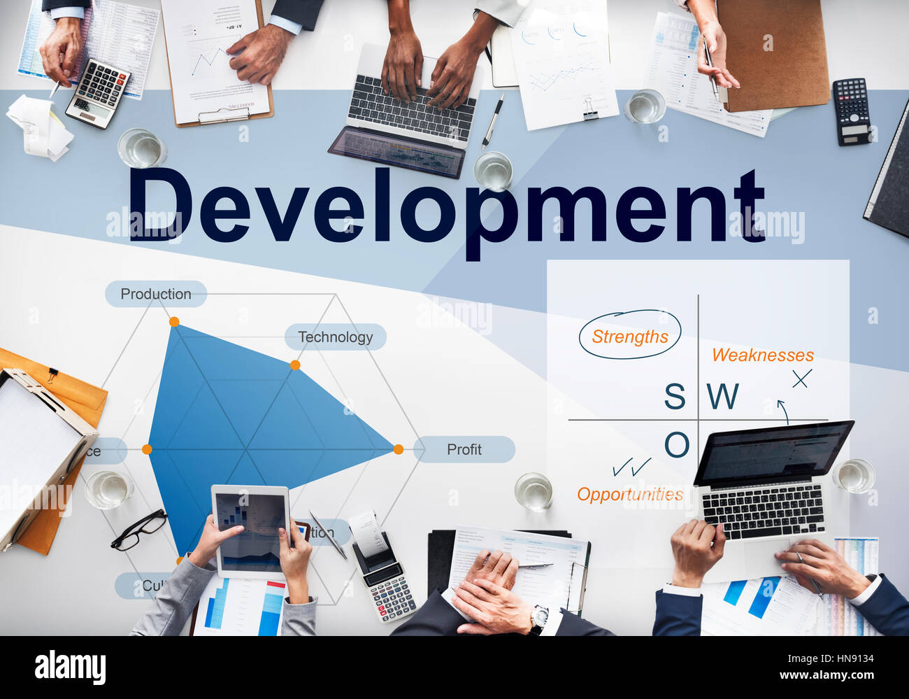 Development Market Expansion Opportunity Business Stock Photo - Alamy