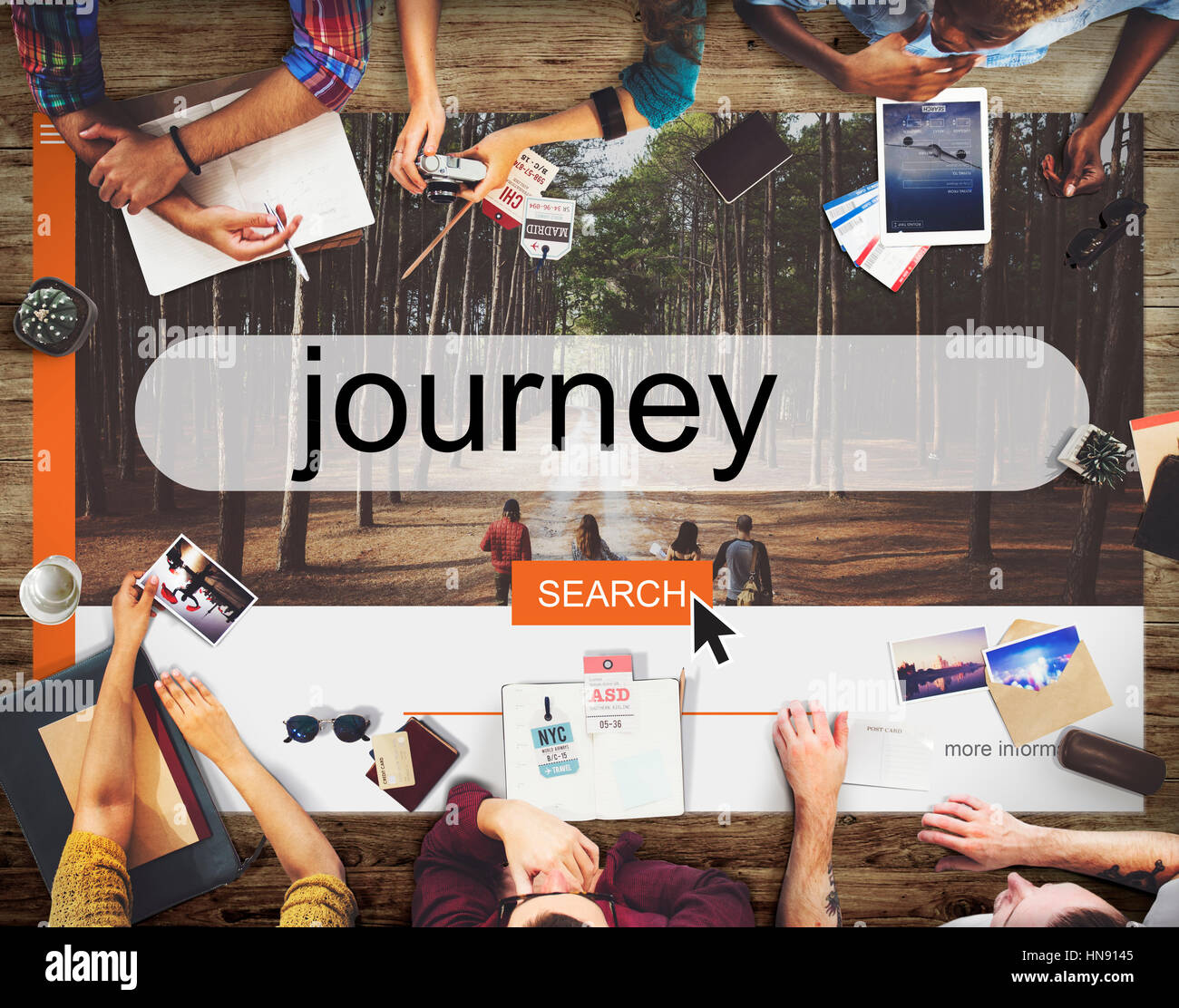 Travel experience exploration discovery hi-res stock photography and ...