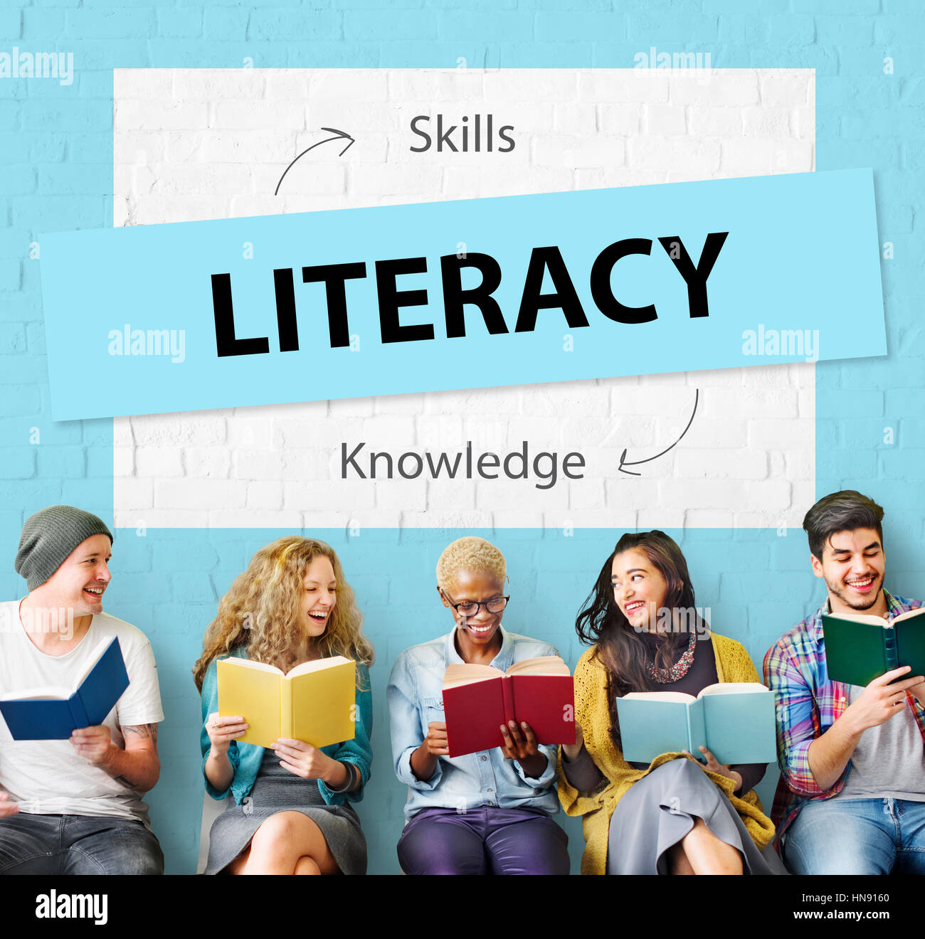 Learning Knowledge Education Study Concept Stock Photo - Alamy