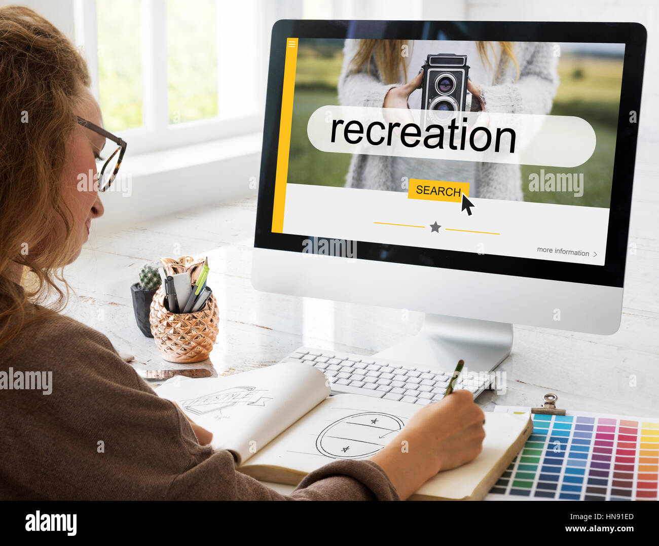 Recreation Motivation Encourage Positivity Mission Stock Photo - Alamy