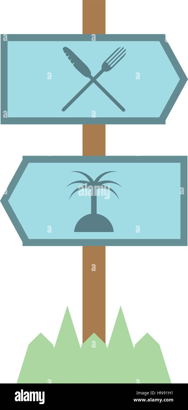 signal route icon image design, vector illustration Stock Vector Image ...