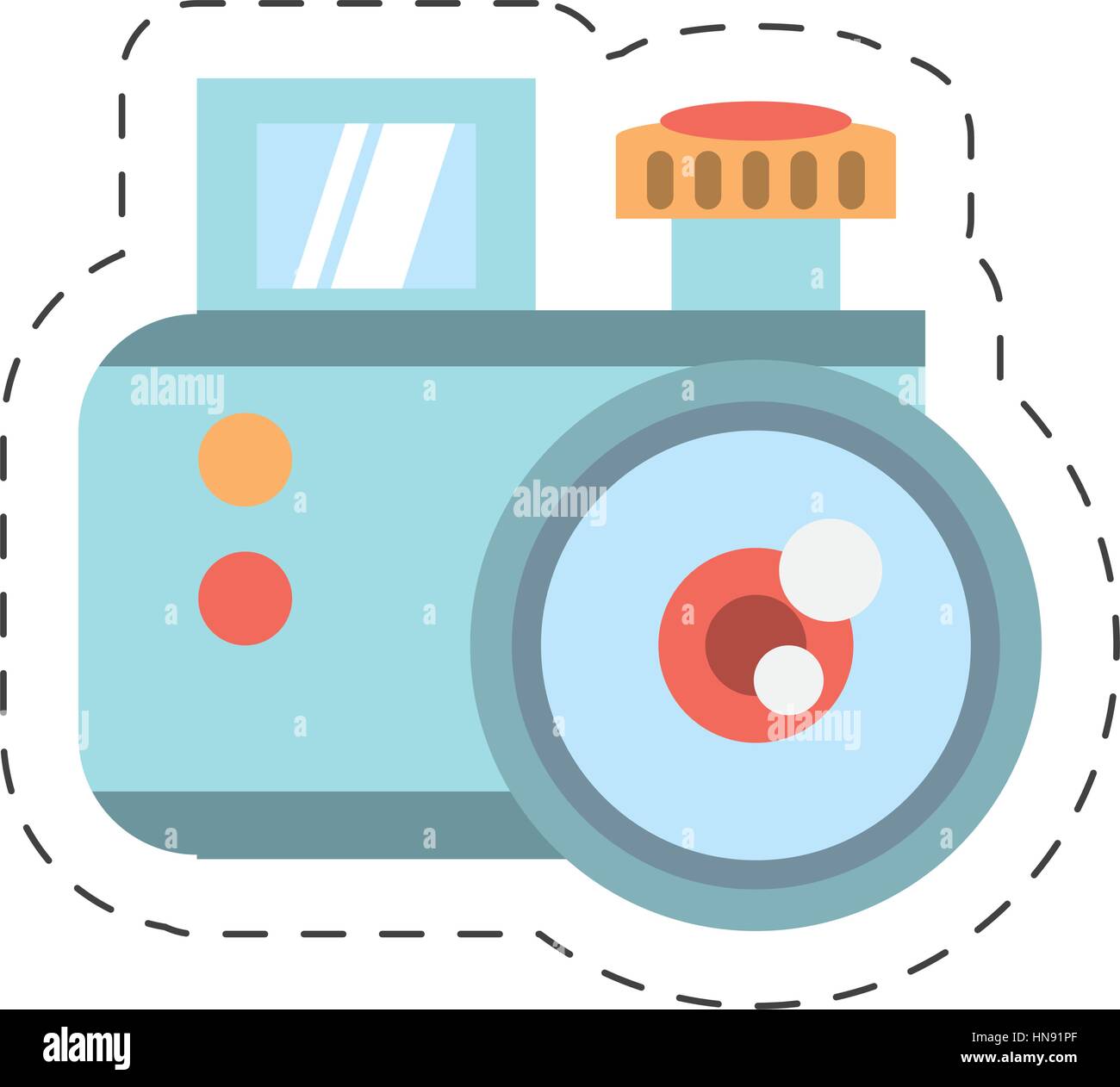 camera related icon design, vector illustration image Stock Vector ...
