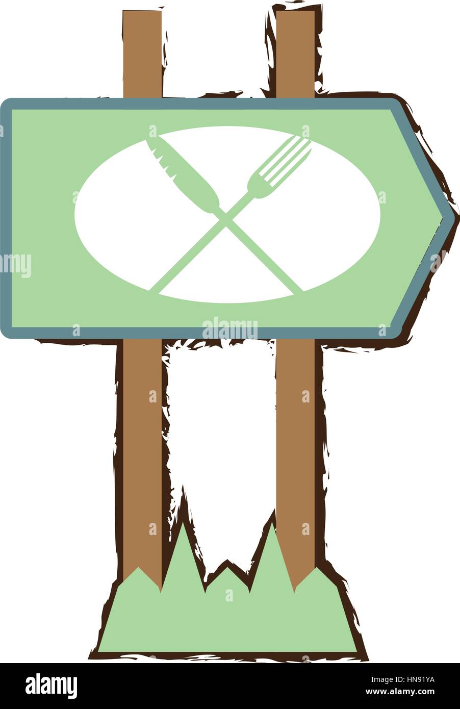 signal route icon image design, vector illustration Stock Vector Image ...