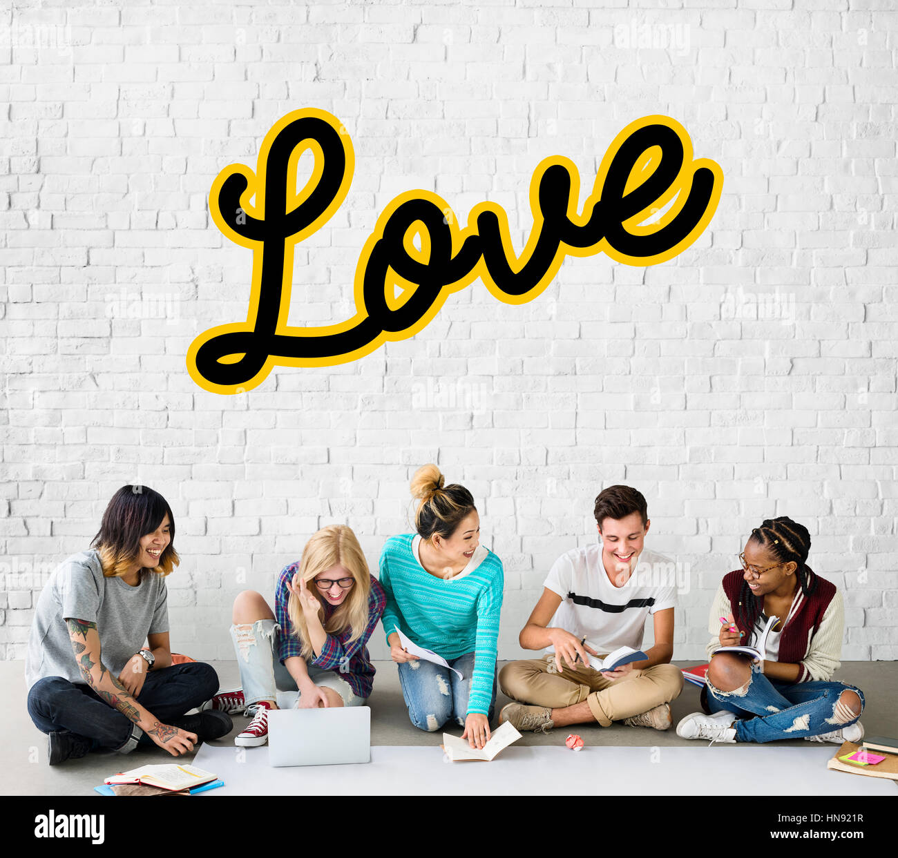 Charity Cursive Writing Word Concept Stock Photo - Alamy