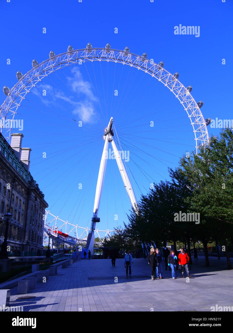 Walk from waterloo station hi-res stock photography and images - Alamy