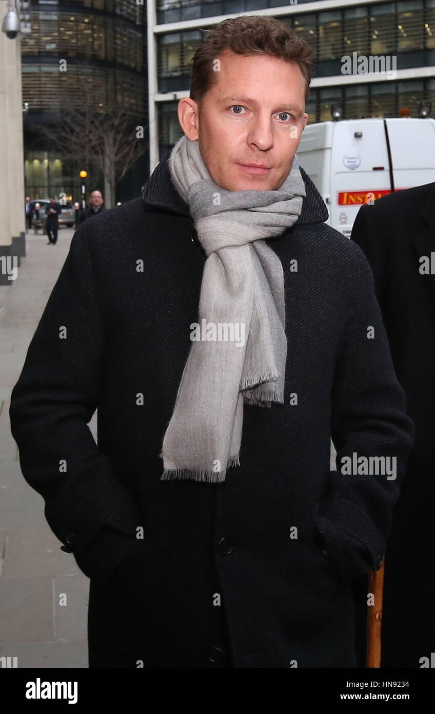 Nick Candy arrives at the Rolls Building in London for the case against ...