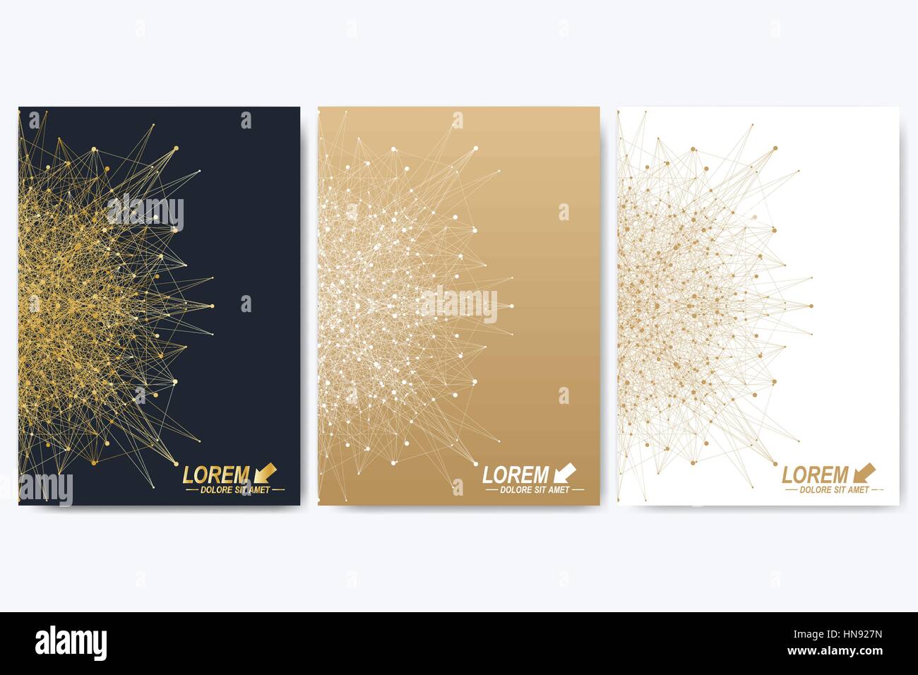 Vector template for brochure, Leaflet, flyer, advert, cover, catalog ...