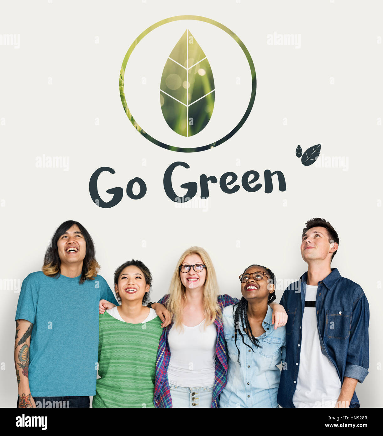 Ecology Environment Save Earth Organic Stock Photo - Alamy