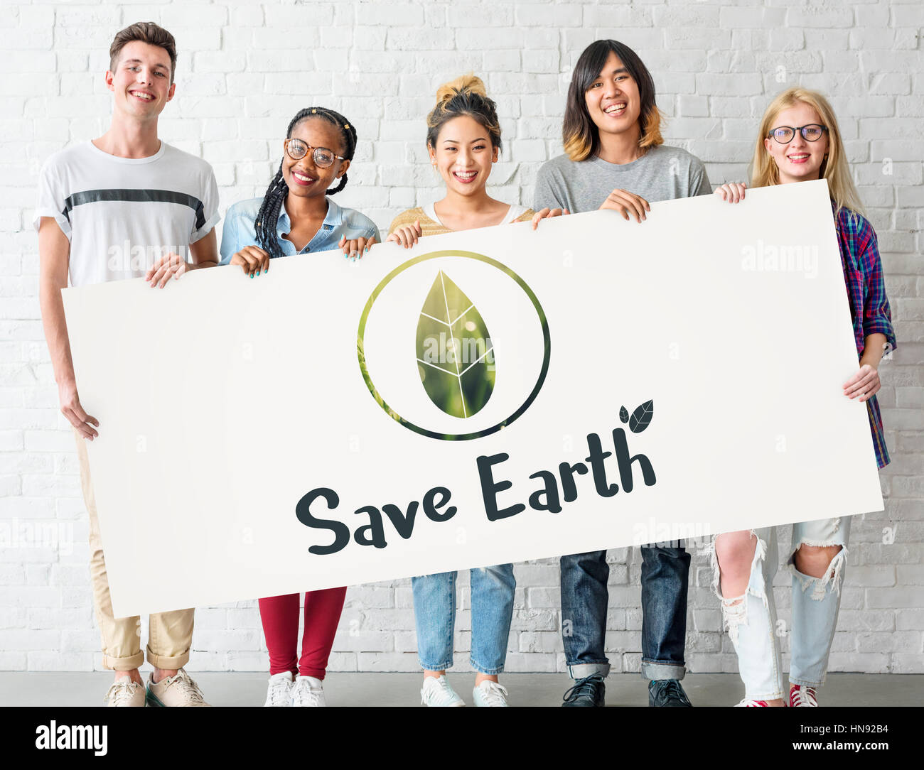 Ecology Environment Save Earth Organic Stock Photo - Alamy
