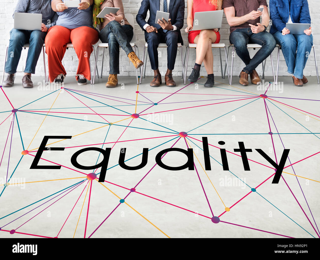 Web Link Chain Interconnection Concept Stock Photo - Alamy
