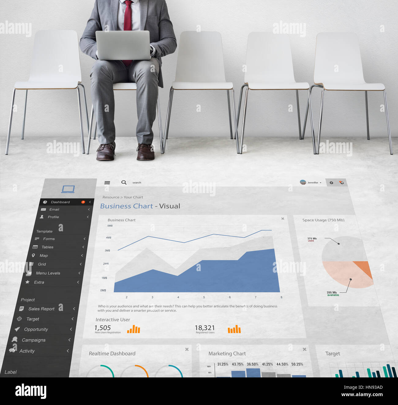 Research Analysis Ideas Strategy Information Concept Stock Photo - Alamy