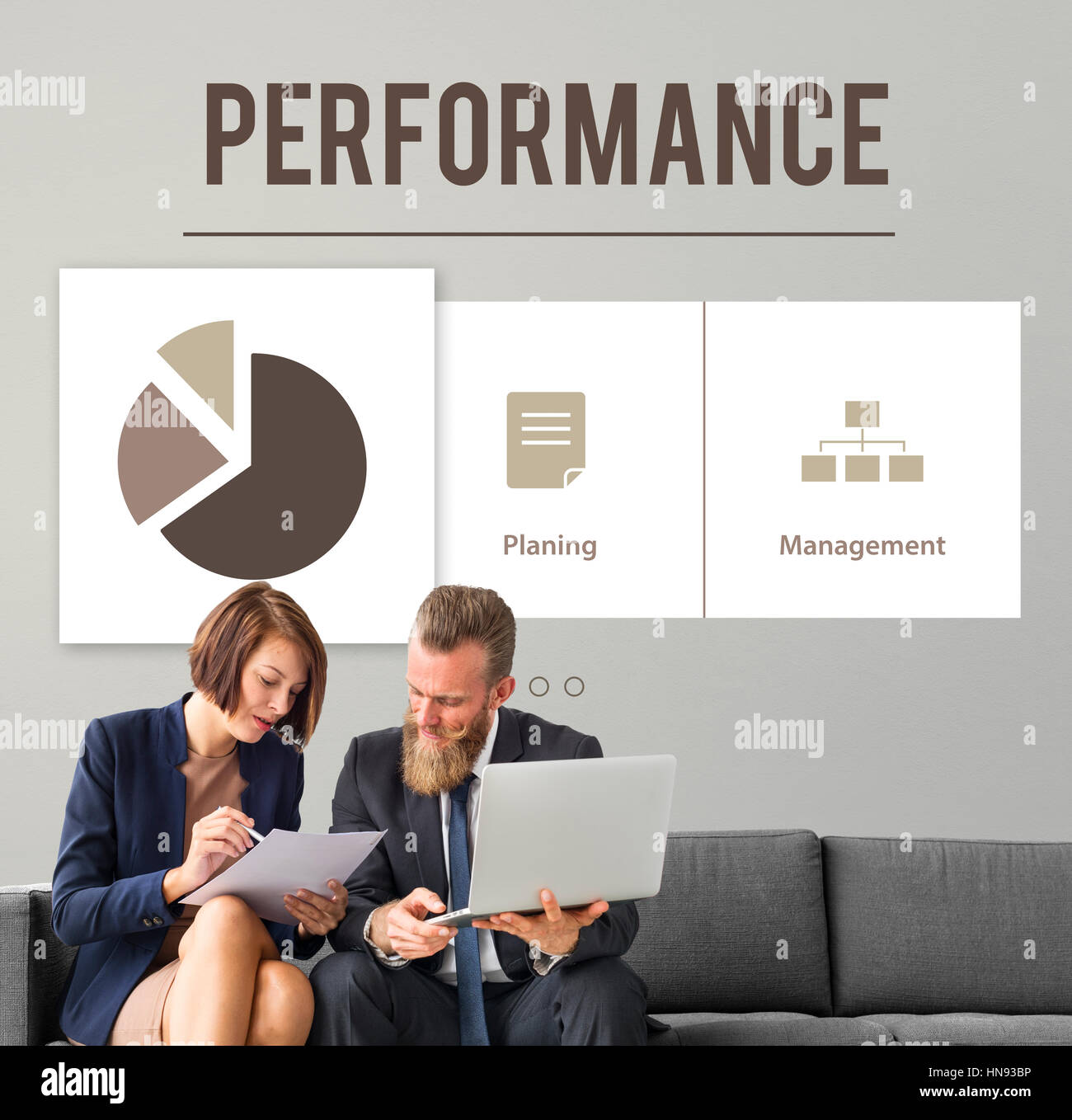 Analysis Growth Progress Perfomance Concept Stock Photo - Alamy