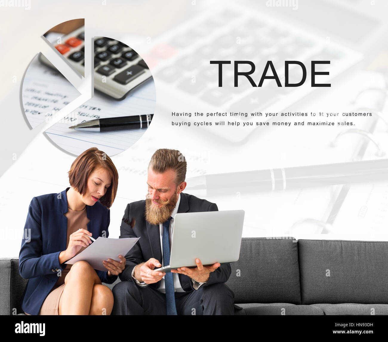 Economy Commerce Money Investment Concept Stock Photo - Alamy