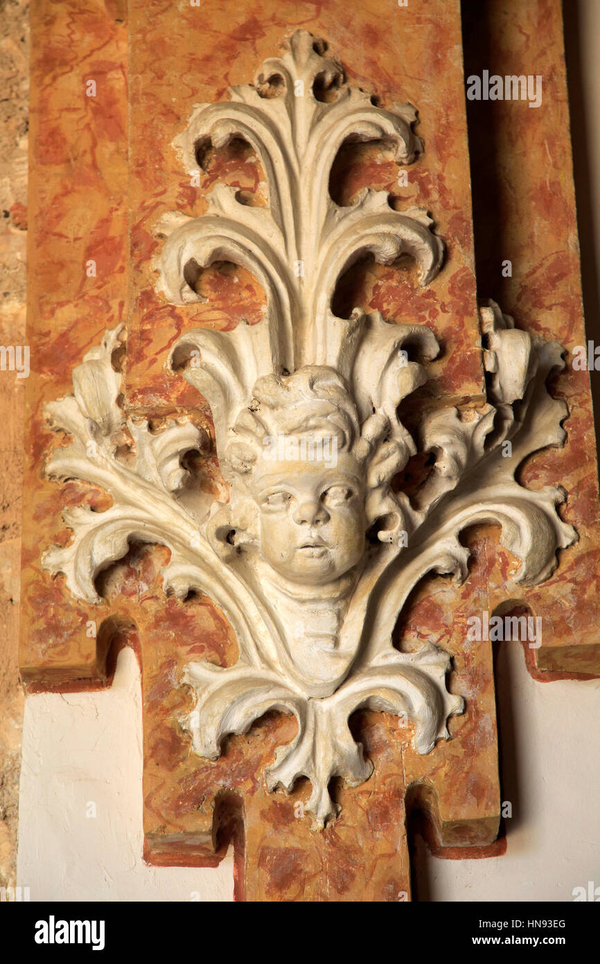 Cherub figure hi-res stock photography and images - Alamy