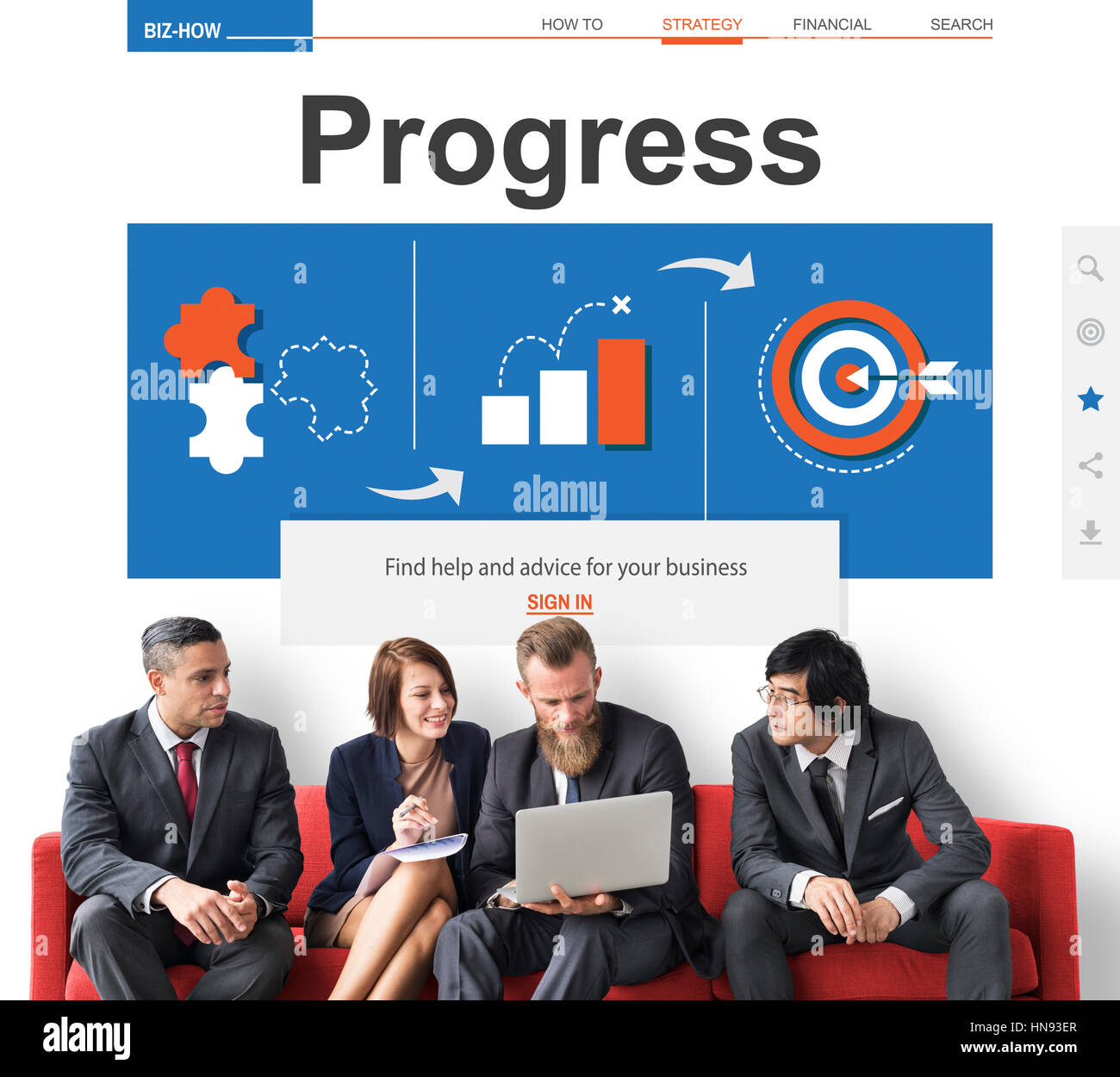 Business corporate plan guide hi-res stock photography and images - Alamy