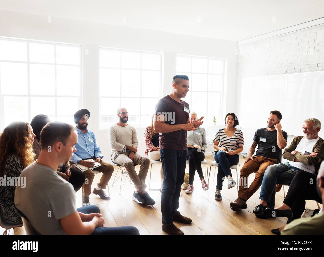 Meet ups hi-res stock photography and images - Alamy