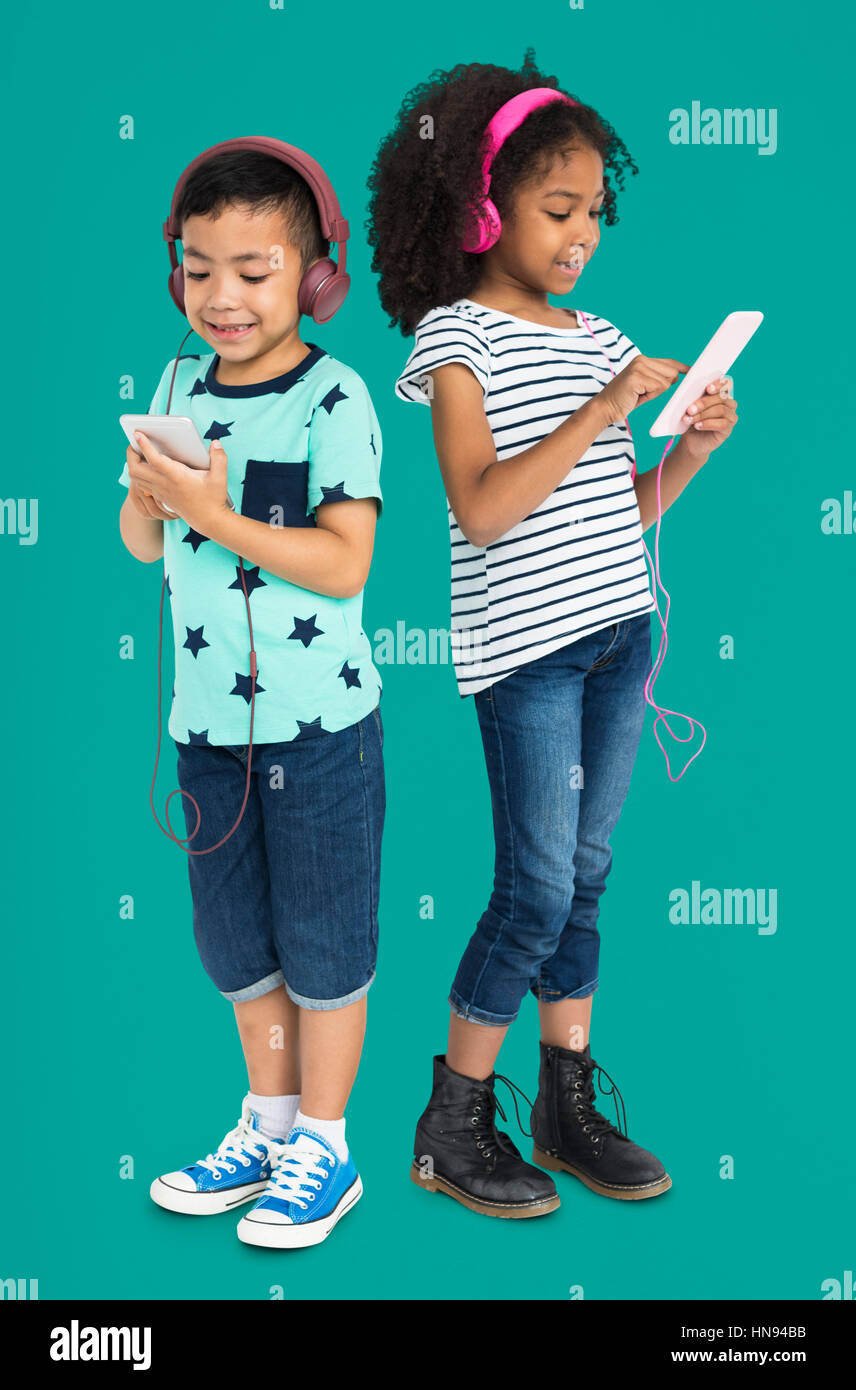 Studio Shoot People Portrait Concept Stock Photo - Alamy