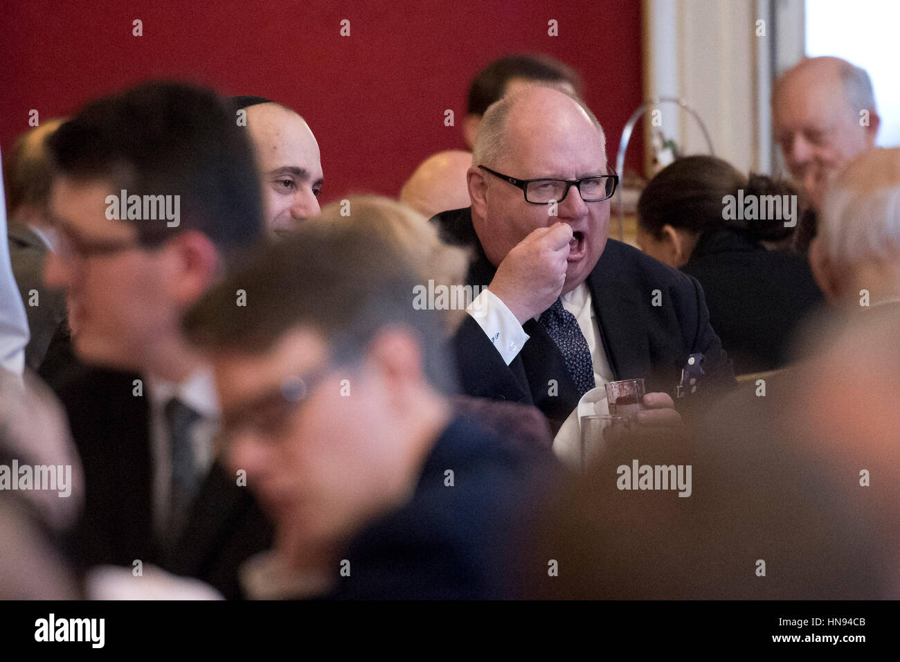 British conservative party mp eric pickles hi-res stock photography and ...