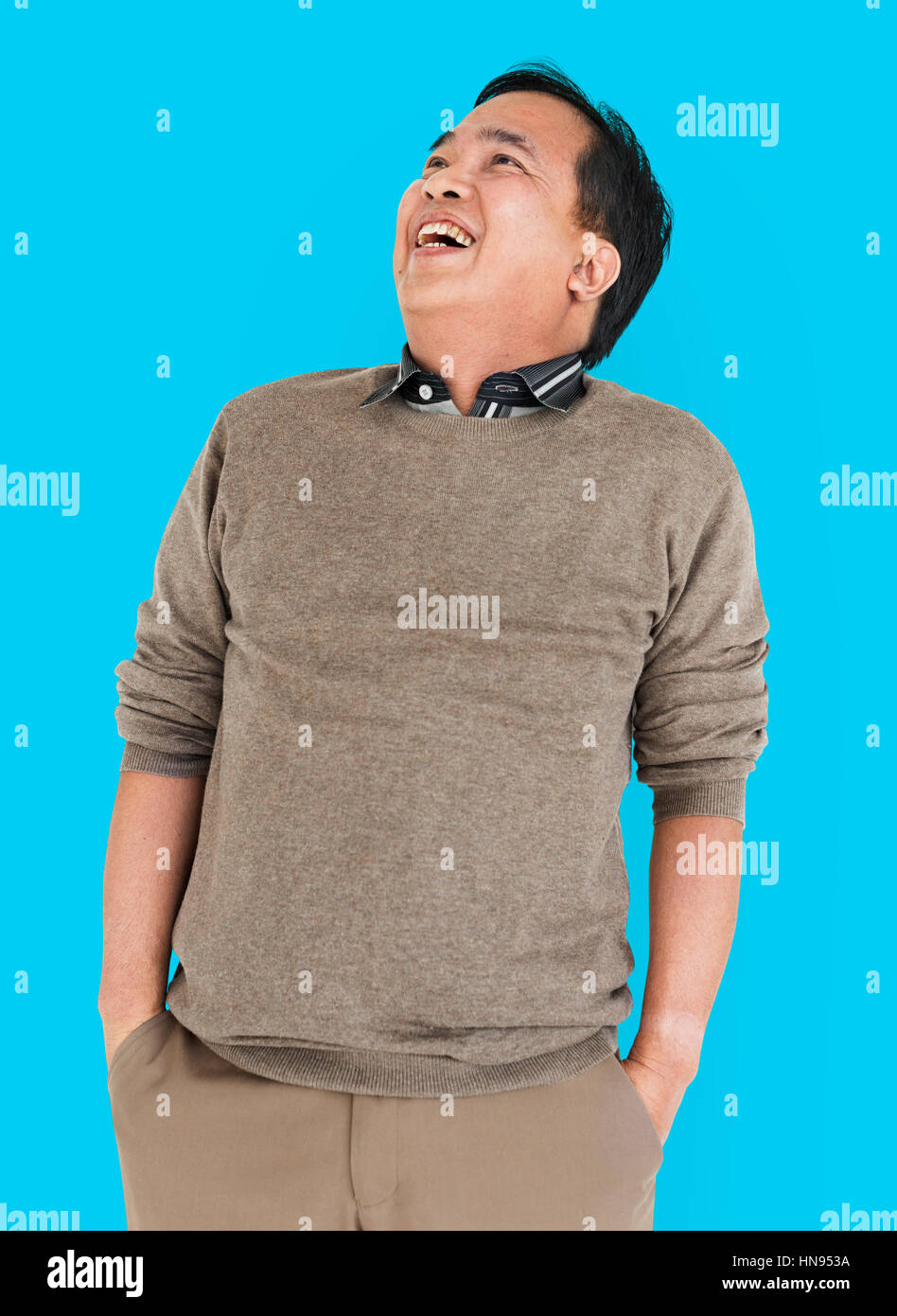 Asian lean hi-res stock photography and images - Alamy