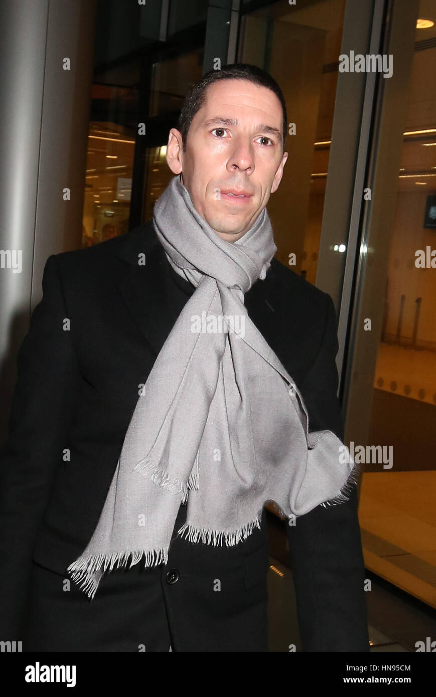 His brother nick and their cpc group property business hi-res stock ...