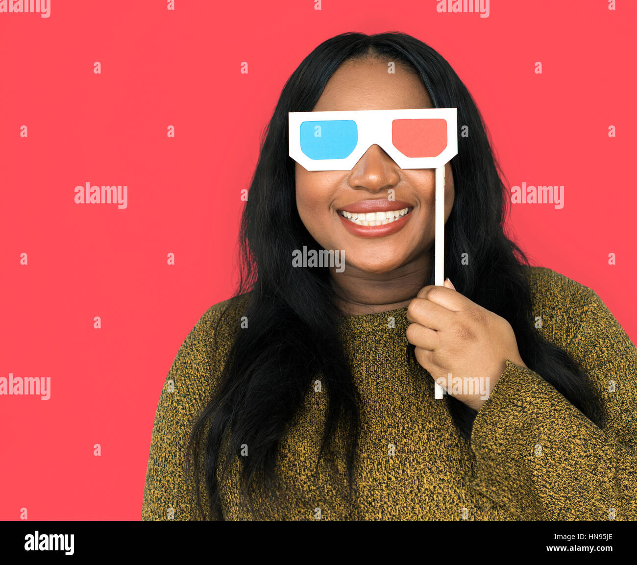 Studio Shoot People Portrait Concept Stock Photo - Alamy